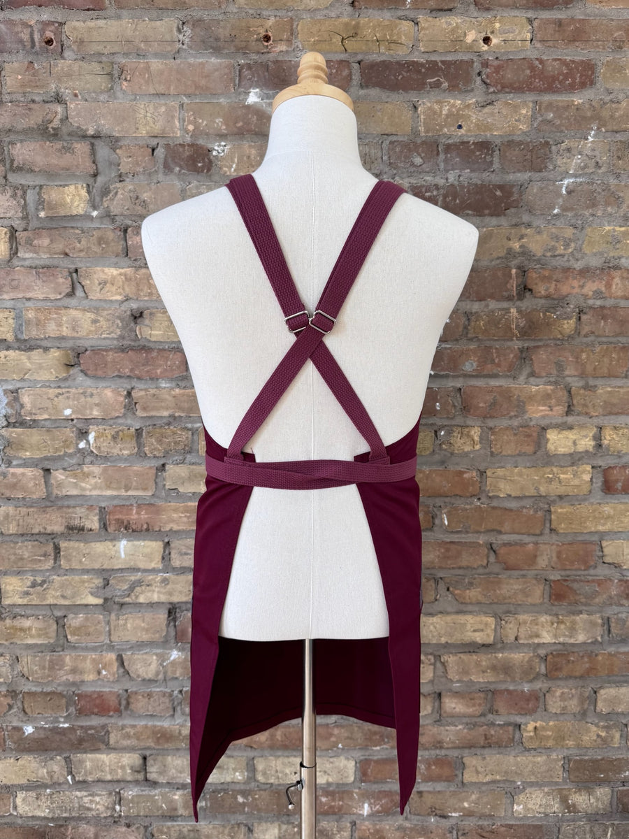 Carbon & Wine – Craftmade Aprons