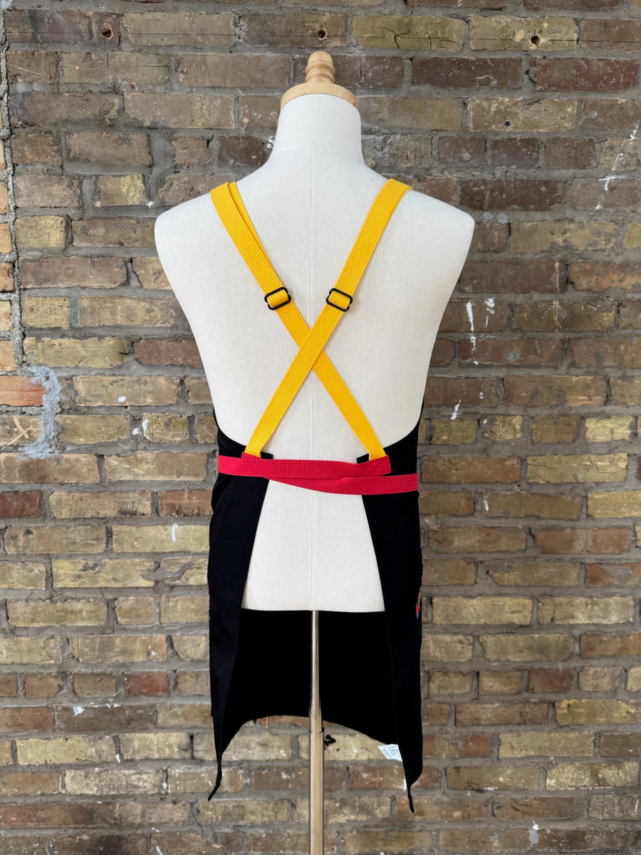 On Fire – Craftmade Aprons