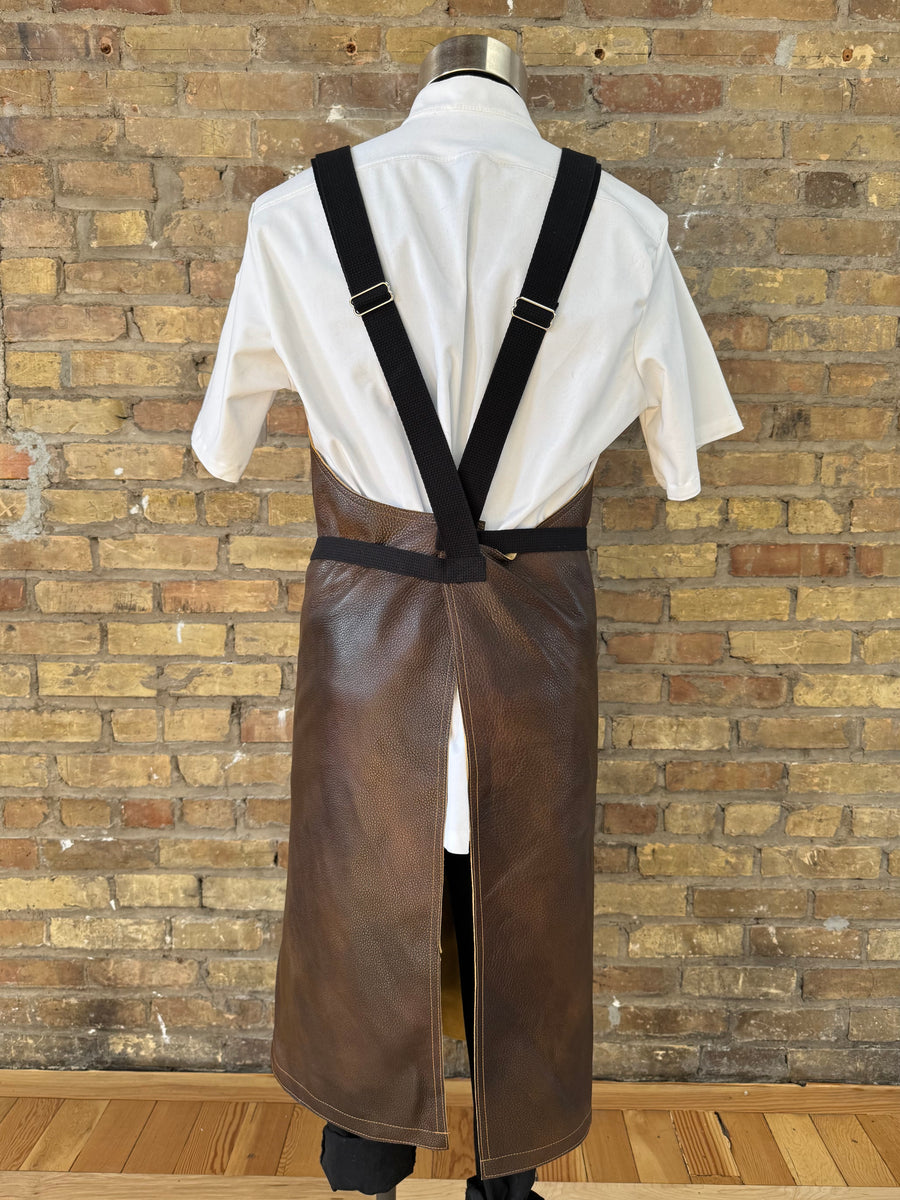 The Big Boss – Craftmade Aprons