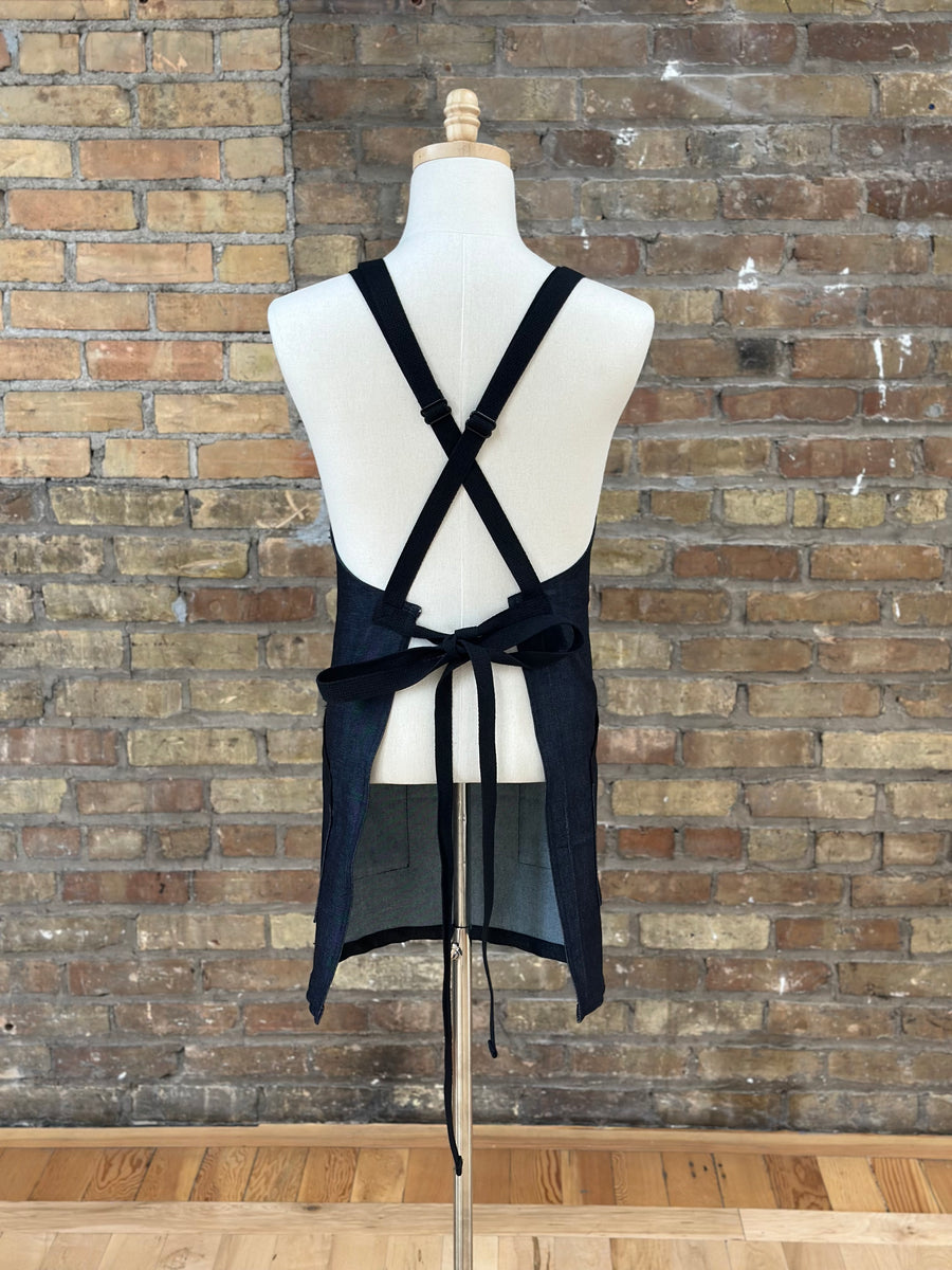 Classic Denim – Craftmade Aprons