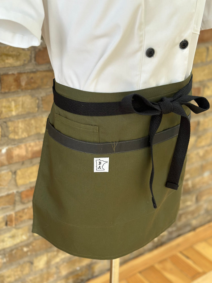 The Spruce-Waist Apron – Craftmade Aprons