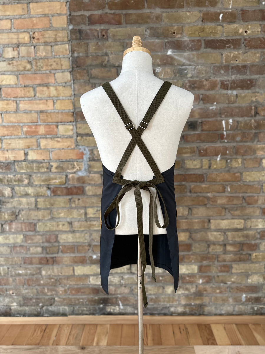 Stronghold – Craftmade Aprons